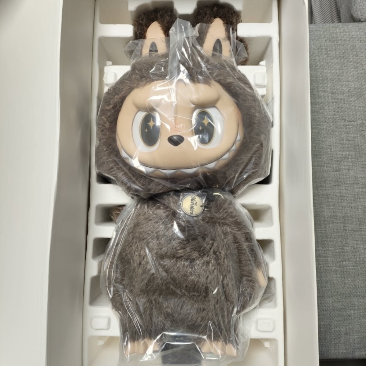58cm Labubu Chestnut Best Quality Replica - €239 | TotalTec Malta