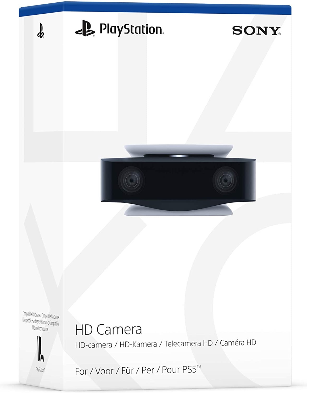 PlayStation 5 HD Camera – Total Tec