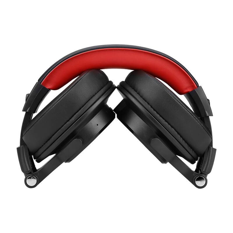 Oneodio Fusion A70 Wireless Headphones (Black and Red) - €71.2 ...