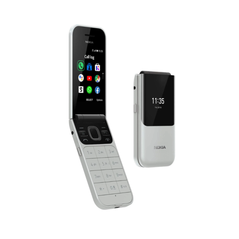 Nokia 2720 2G Flip-Gray – Total Tec